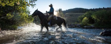 All Inclusive Colorado Luxury Guest Ranch Vacation - 4UR Ranch