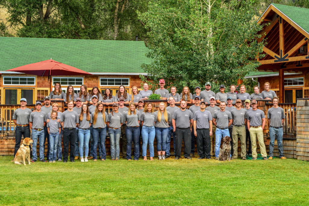 4UR Guest Ranch in the Off-Season - Family Ranch Vacation