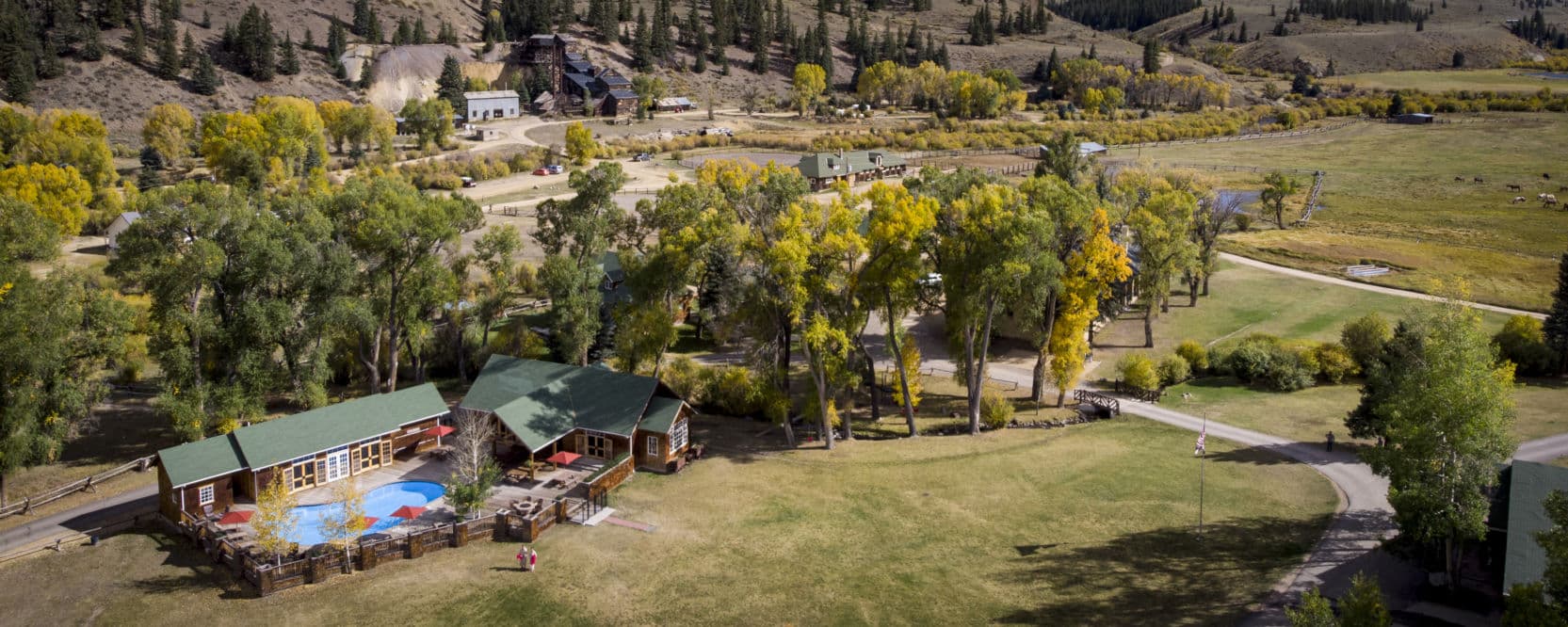 Colorado Luxury Guest Ranch Experience - 4UR Ranch