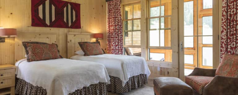 Luxury Ranch Accommodations at 4UR Ranch