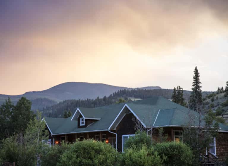 Luxury Ranch Accommodations at 4UR Ranch