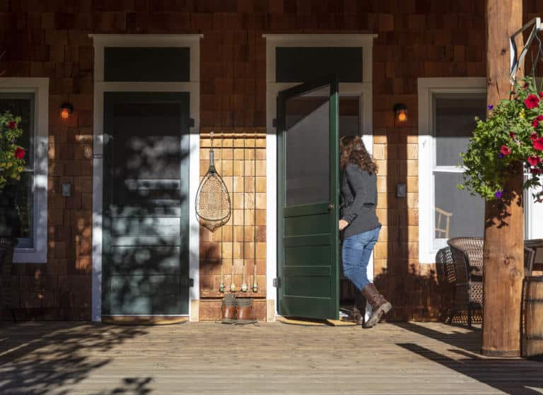 Luxury Ranch Accommodations at 4UR Ranch