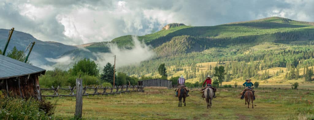 Here's How Mornings go for 4UR Ranch Wranglers - 4UR Ranch - A Colorado ...