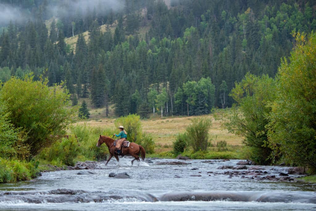 Here's How Mornings go for 4UR Ranch Wranglers - 4UR Ranch - A Colorado ...
