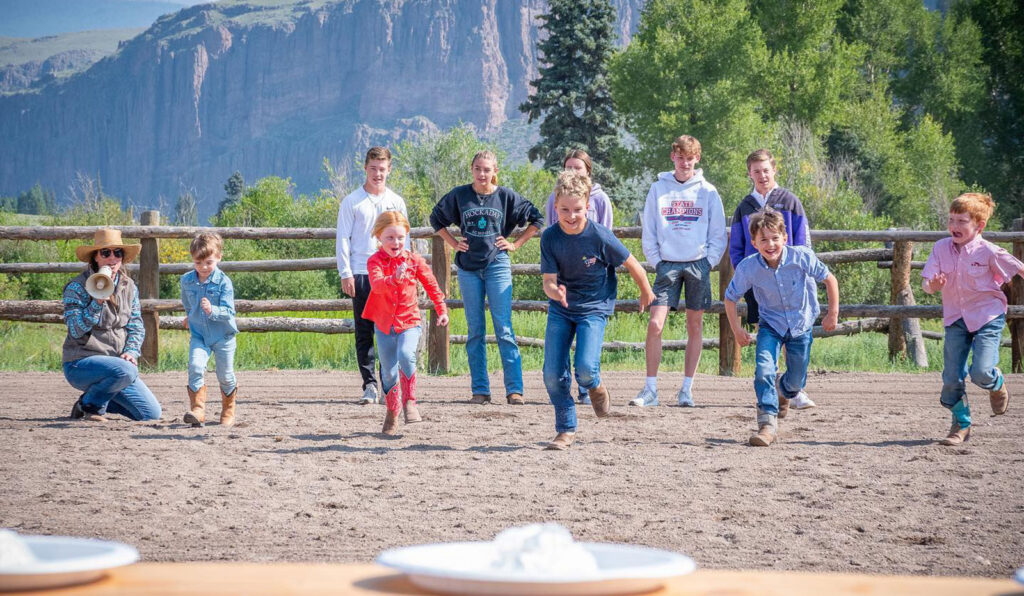 4UR Ranch | All-Inclusive Luxury Guest Ranch in Colorado